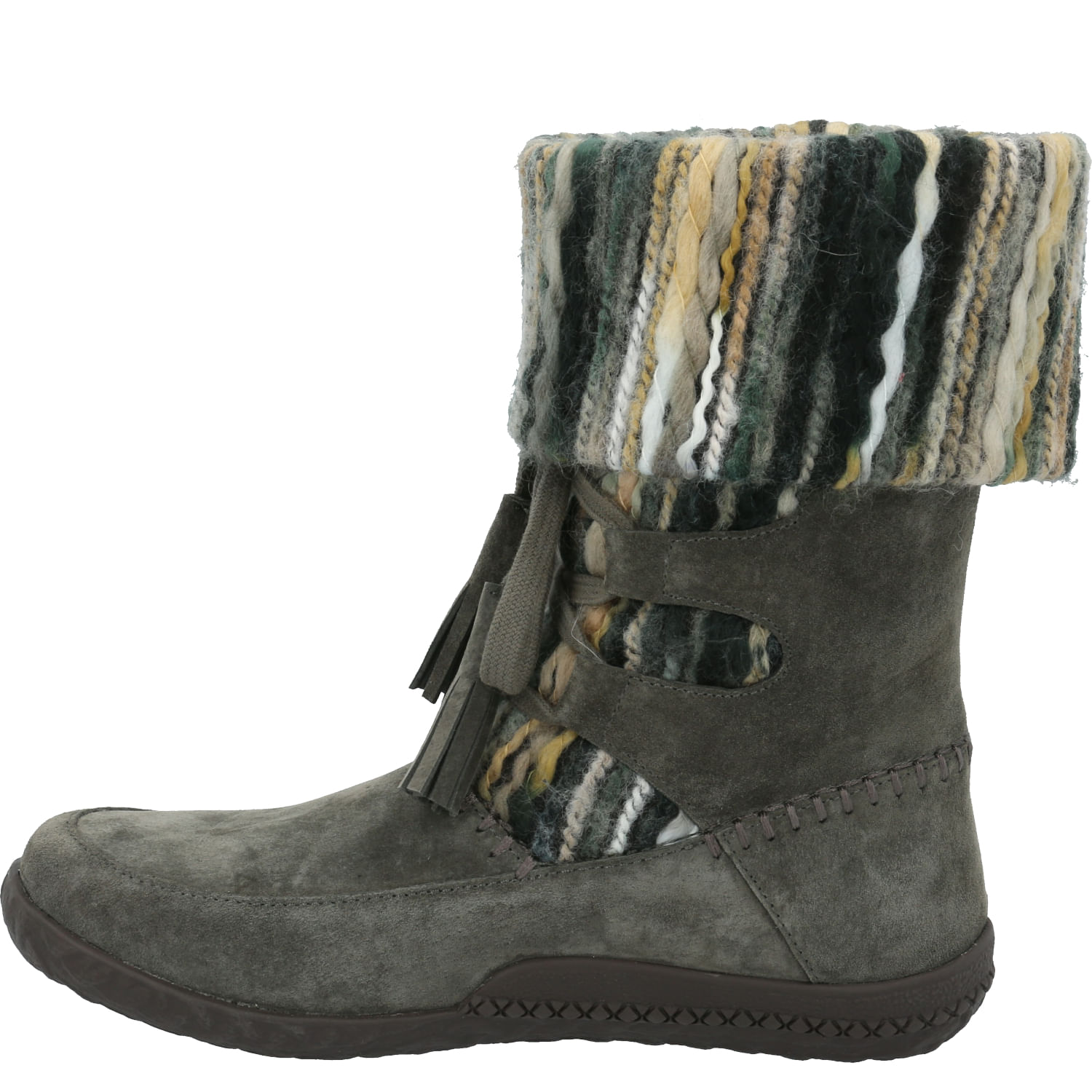 Rockford Bota Mujer New Tahoe Dk Grey